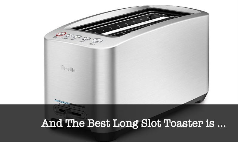 Best Long Slot Toasters (2023) : Top 10 Recommended | Kitchen Gadgetful