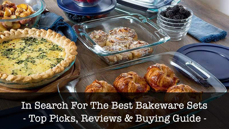 10 Best Bakeware Sets of 2023 for Amature to Professional Bakers