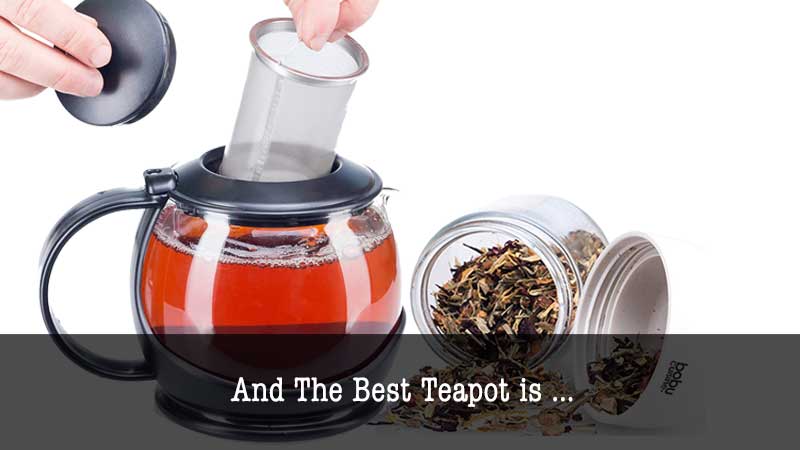 The 10 Best Teapots for The Money in 2025 | Kitchen Gadgetful
