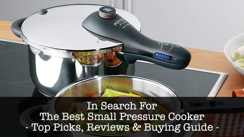 10 Best Small Pressure Cookers To Buy Online 2023 - Kitchen Gadgetful